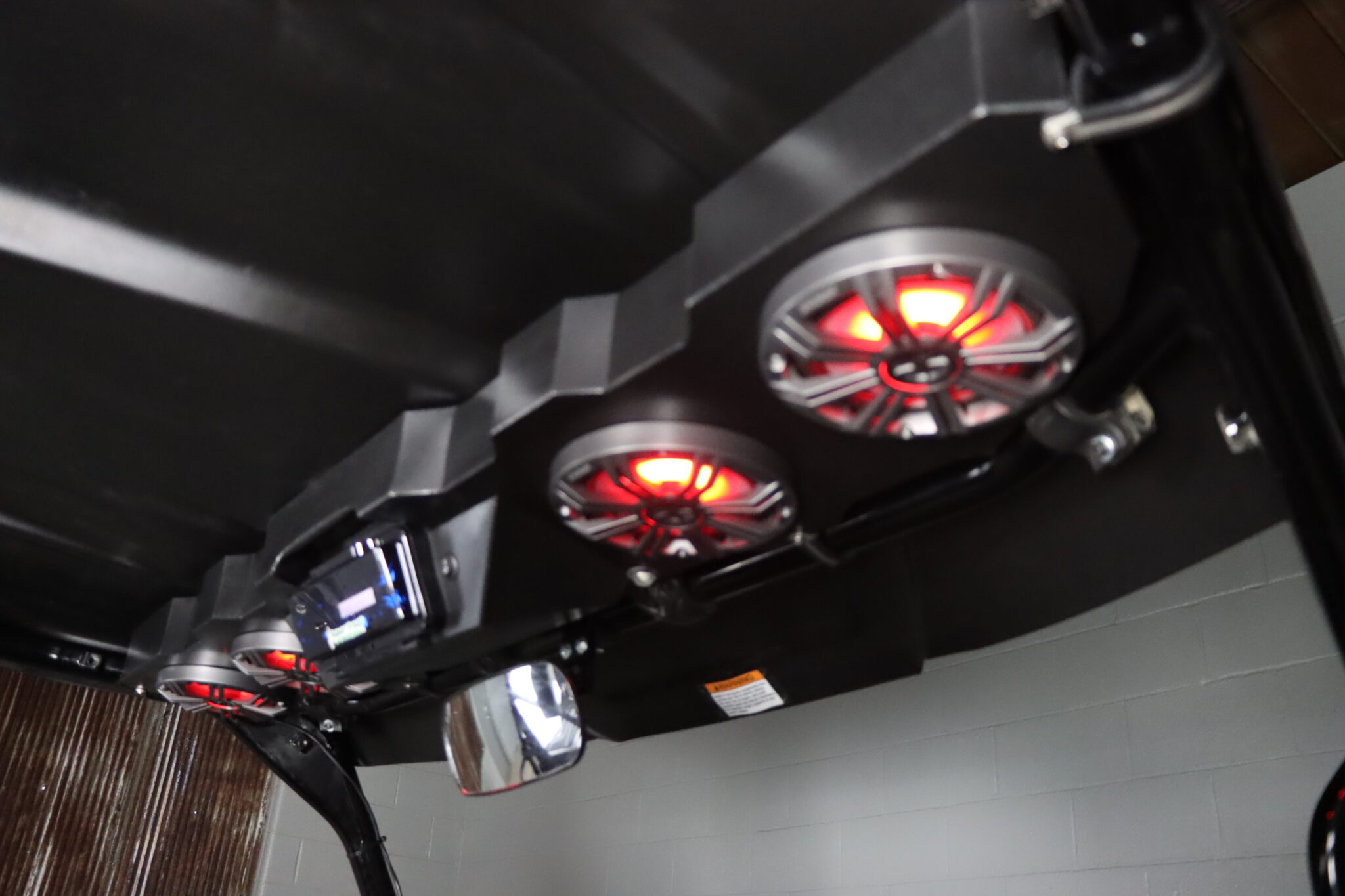 PIONEER 1000 RGB - Swamp Donkey Enterprises