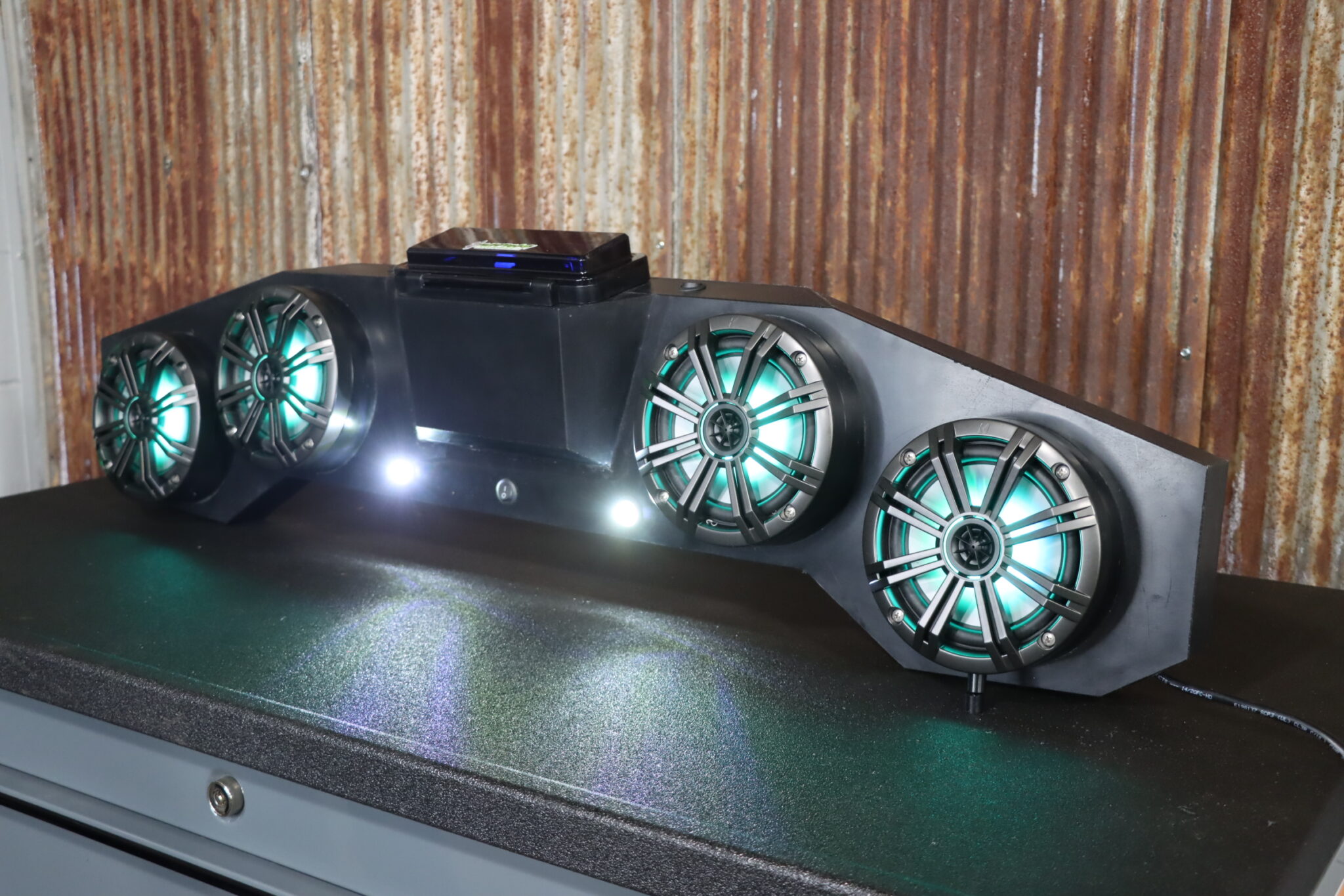CAN AM X3 RGB - Swamp Donkey Enterprises