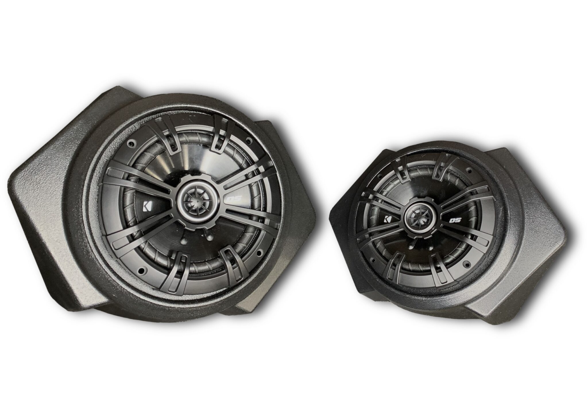 RZR Under Dash Pods - Swamp Donkey Enterprises
